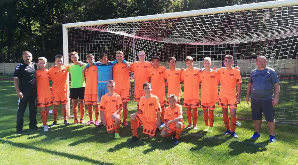 MOSiR Bochnia pokonał Okocimski KS 9:1