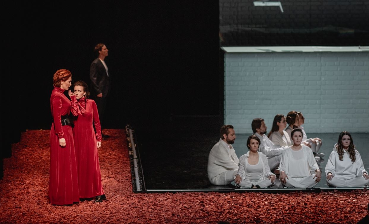 Opera Rara: Z elegancją szytą na miarę francuską. Premiera "Hippolyte ...